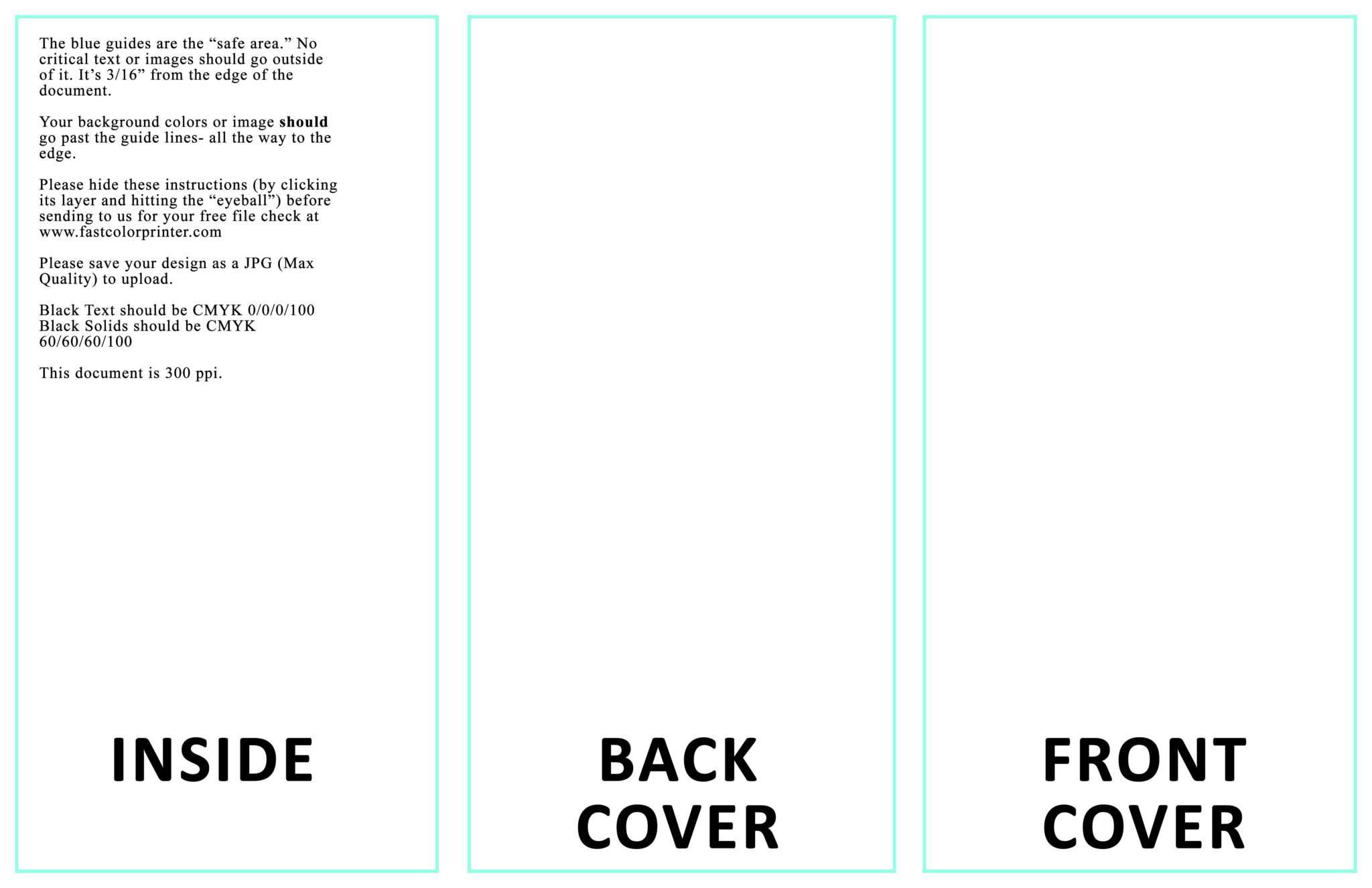 Brochure Templates Google Docs Professional Template