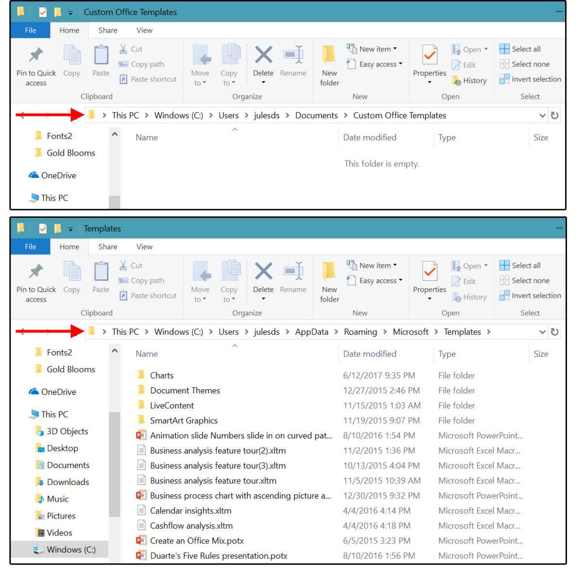 Where Are Templates In Word Professional Template
